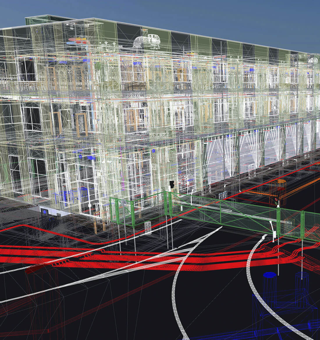 Construction Verte / Construction Bois - Homeria Architecture